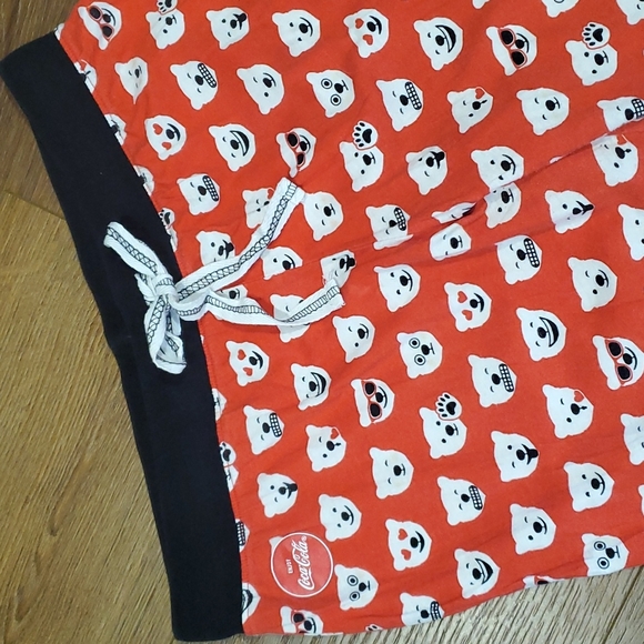 Coca Cola | Intimates & Sleepwear | Coca Cola Pajama Pants 4246 | Poshmark